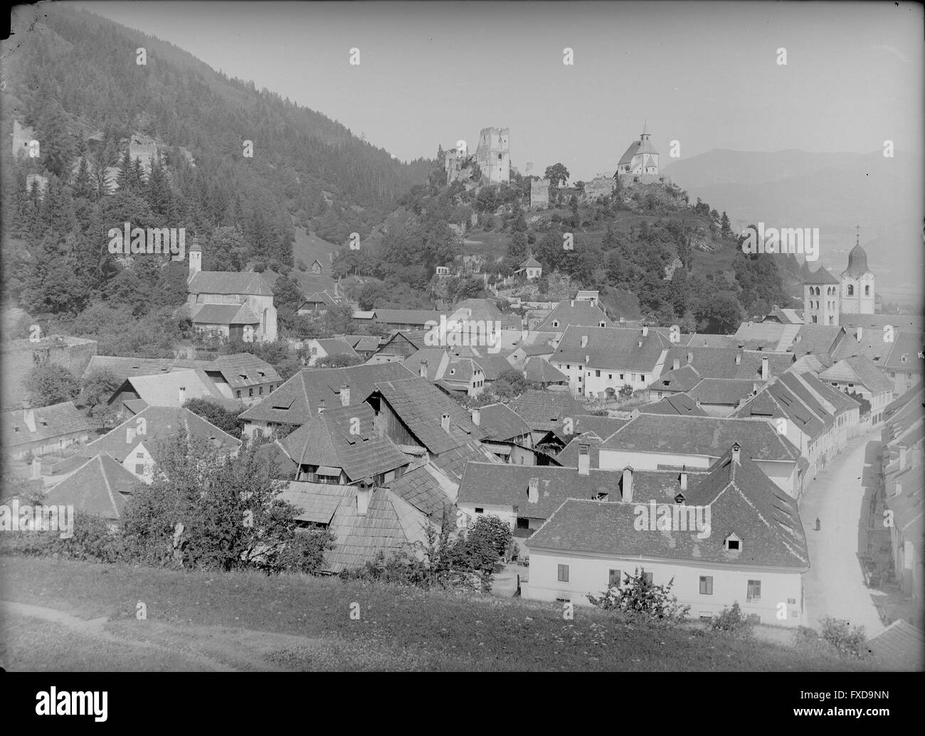 Friesach hi-res stock photography and images - Alamy
