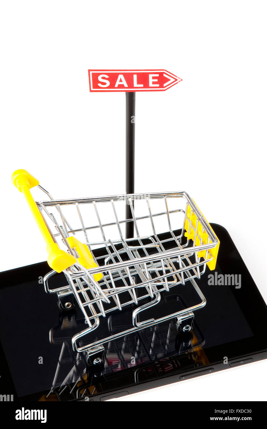 Mobile Life II Stock Photo - Alamy
