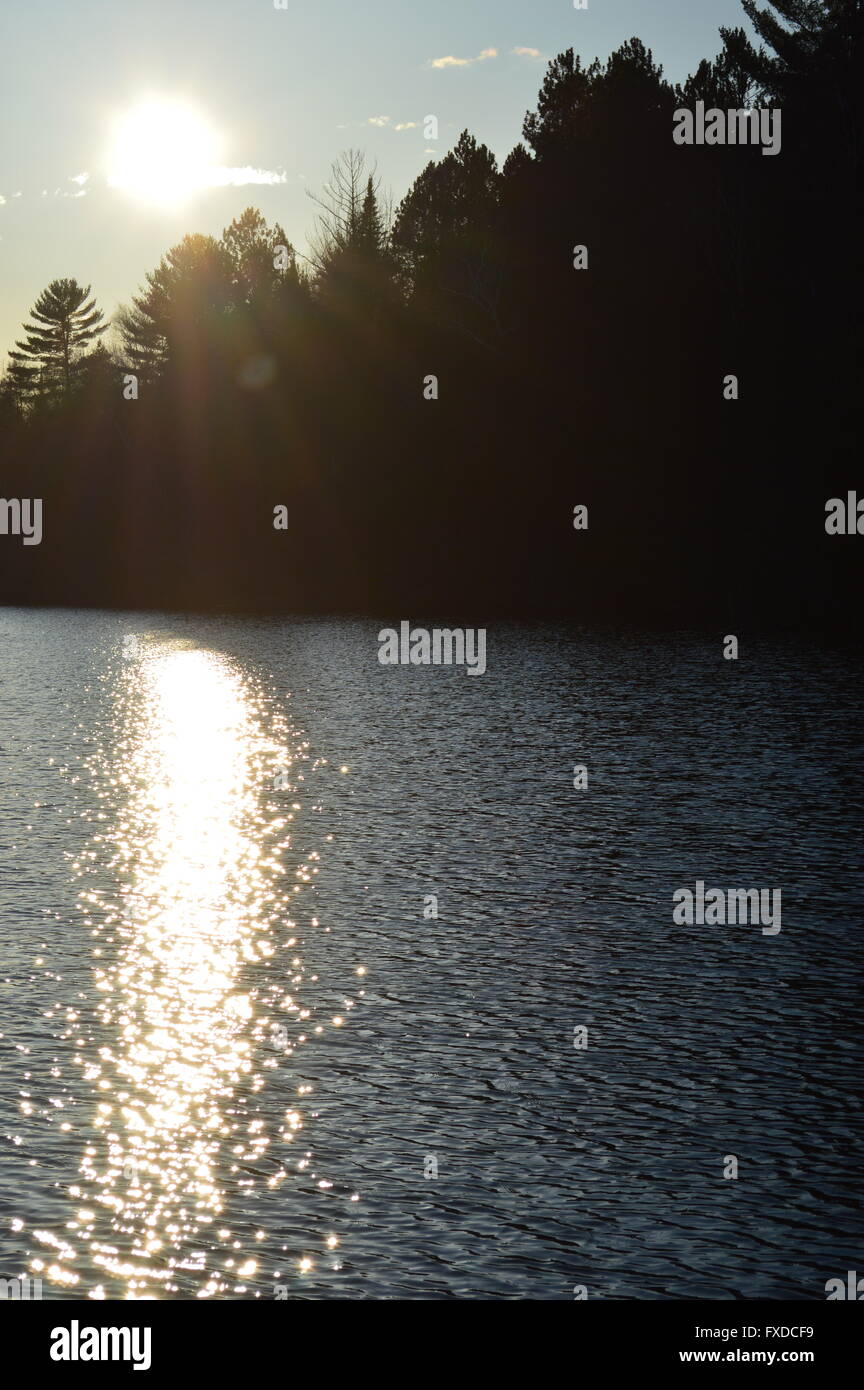 Ausable hi-res stock photography and images - Alamy