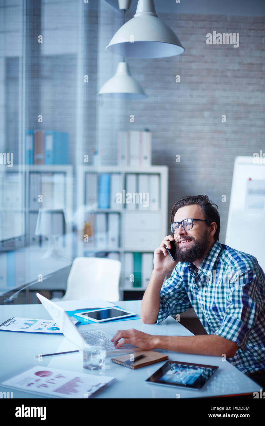 Conversation businesspeople hi-res stock photography and images - Alamy