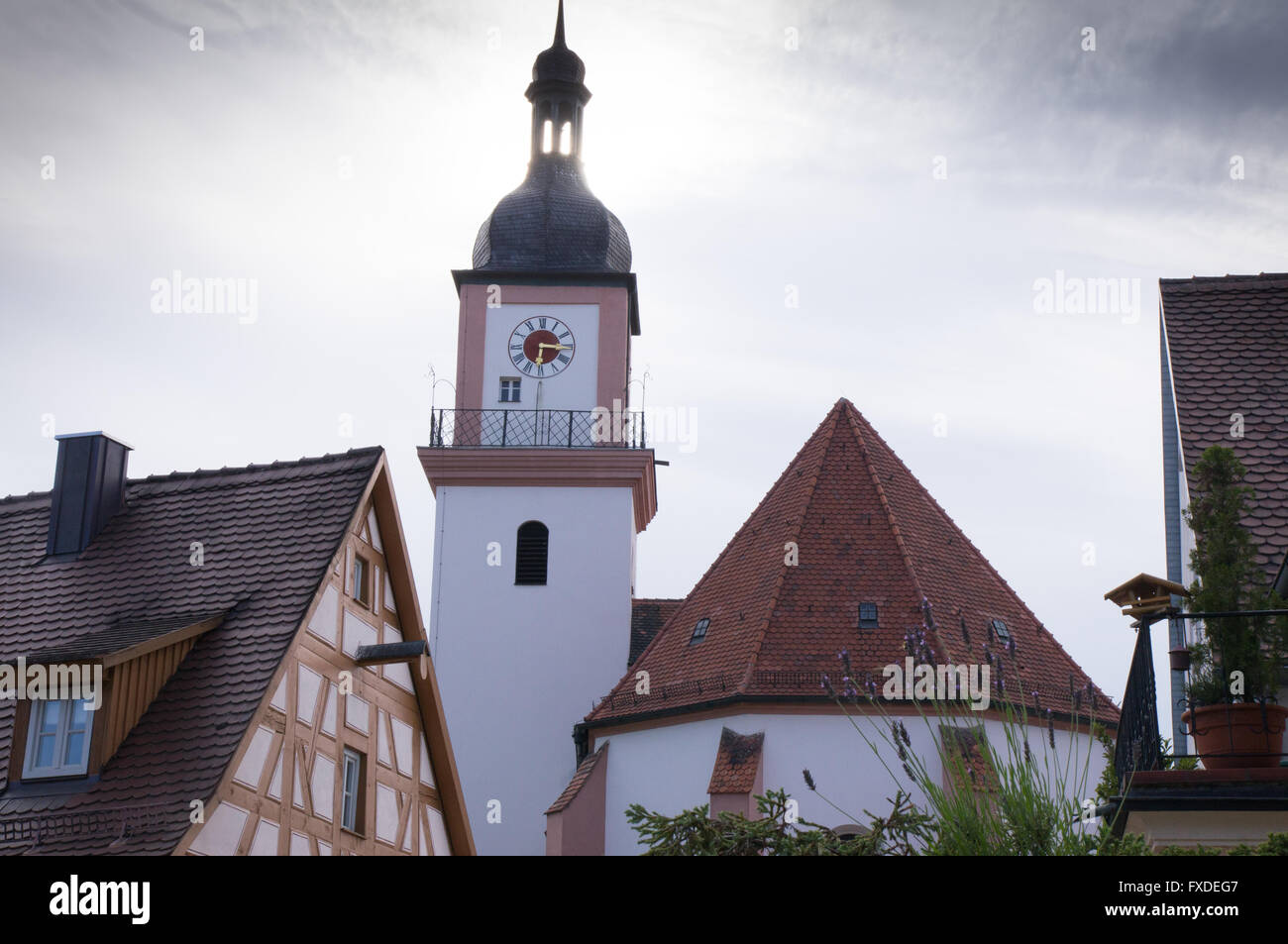 Hilpoltstein hi-res stock photography and images - Alamy