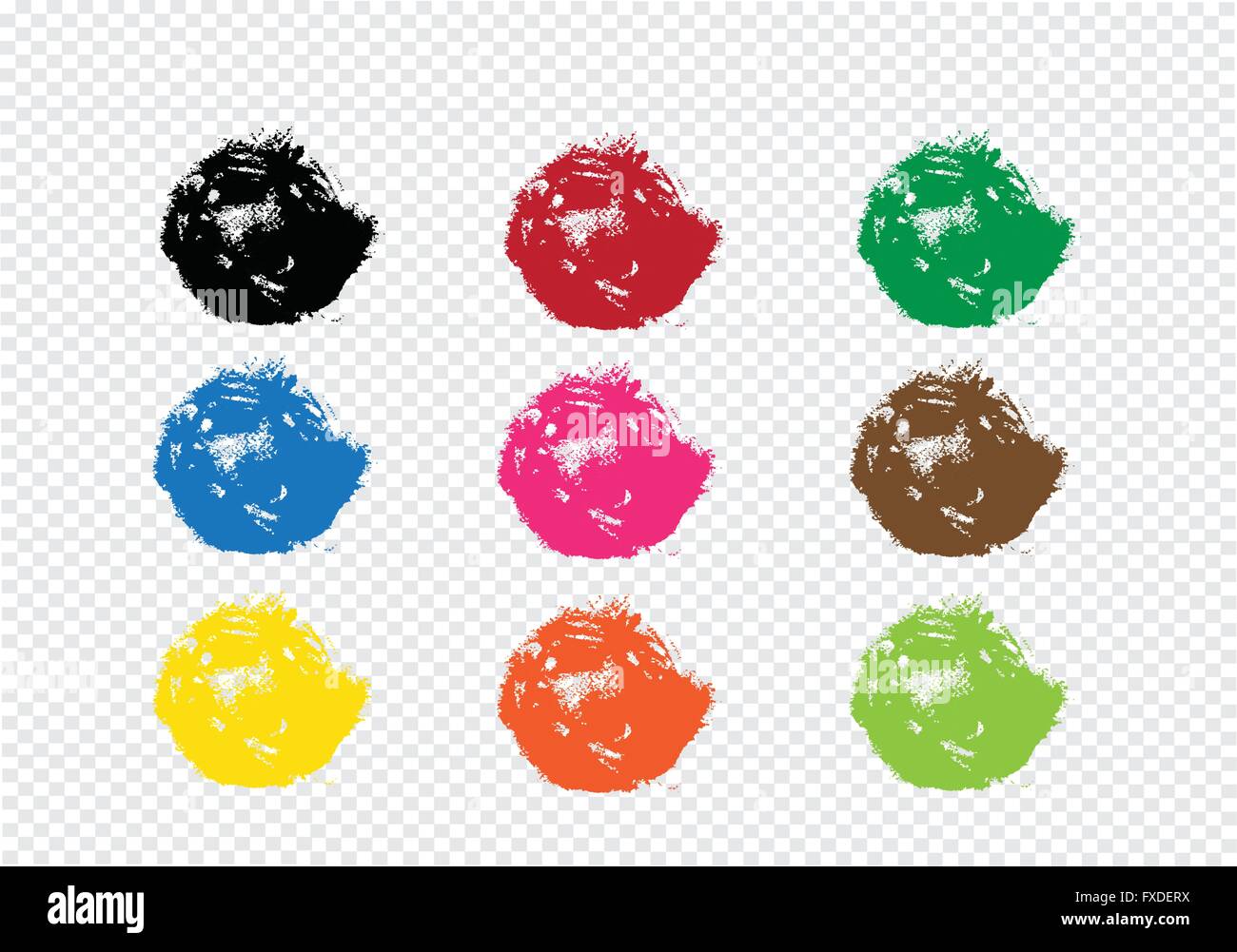 Watercolor hand painted background Stock Vector Image & Art - Alamy