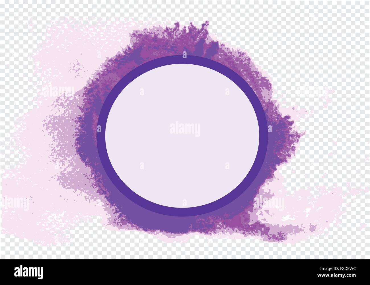 Watercolor hand painted background Stock Vector Image & Art - Alamy