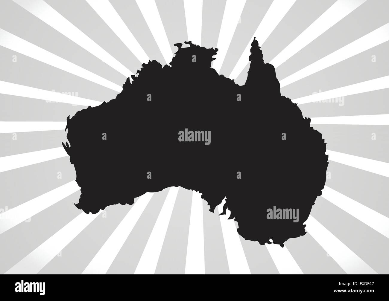 Australian divisions Stock Vector Images - Alamy