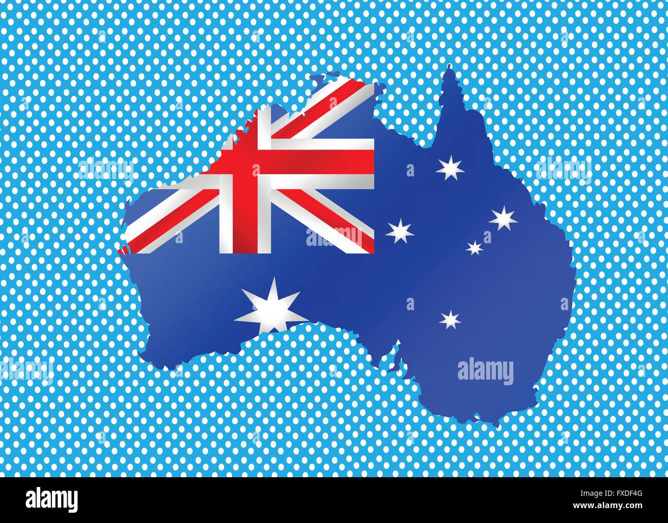 Australian divisions Stock Vector Images - Alamy