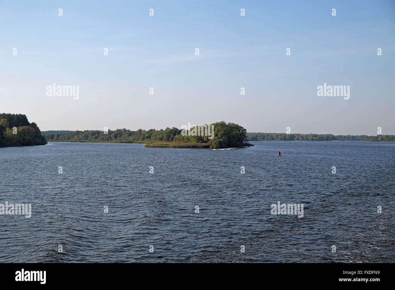 Moscow volga canal hi-res stock photography and images - Alamy