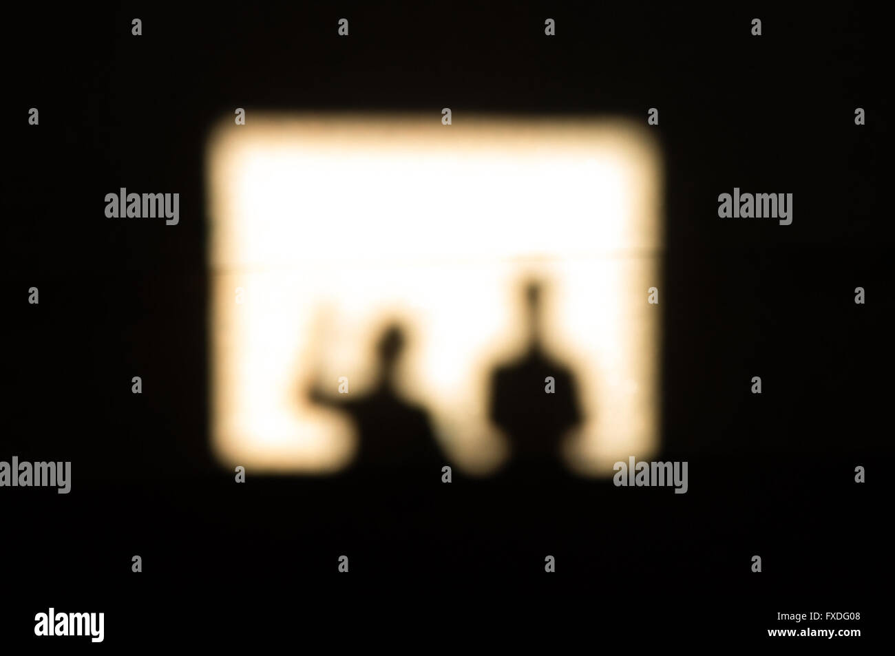 Peoples Shadows Stock Photos & Peoples Shadows Stock Images - Alamy