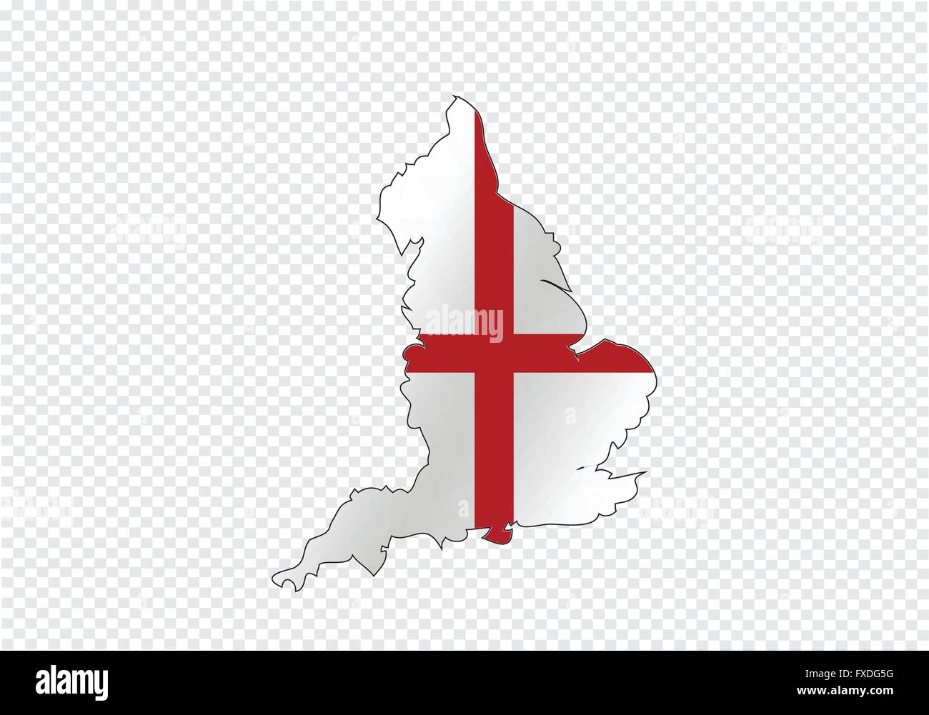 County flag design Stock Vector Images - Alamy