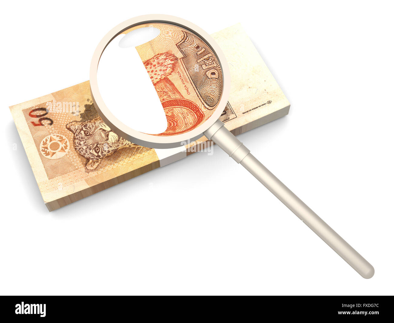 Looking for cash investments Stock Photo - Alamy