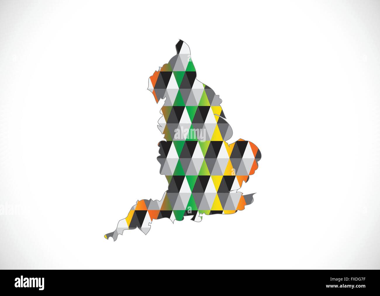 Map of oxford Stock Vector Images - Alamy