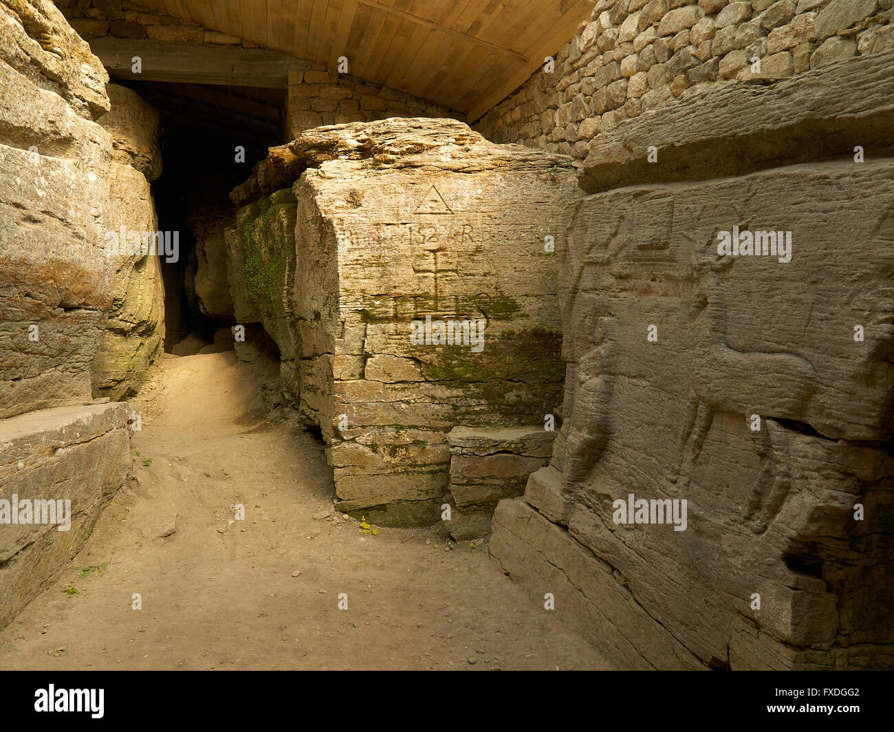 Trypillian civilization hi-res stock photography and images - Alamy