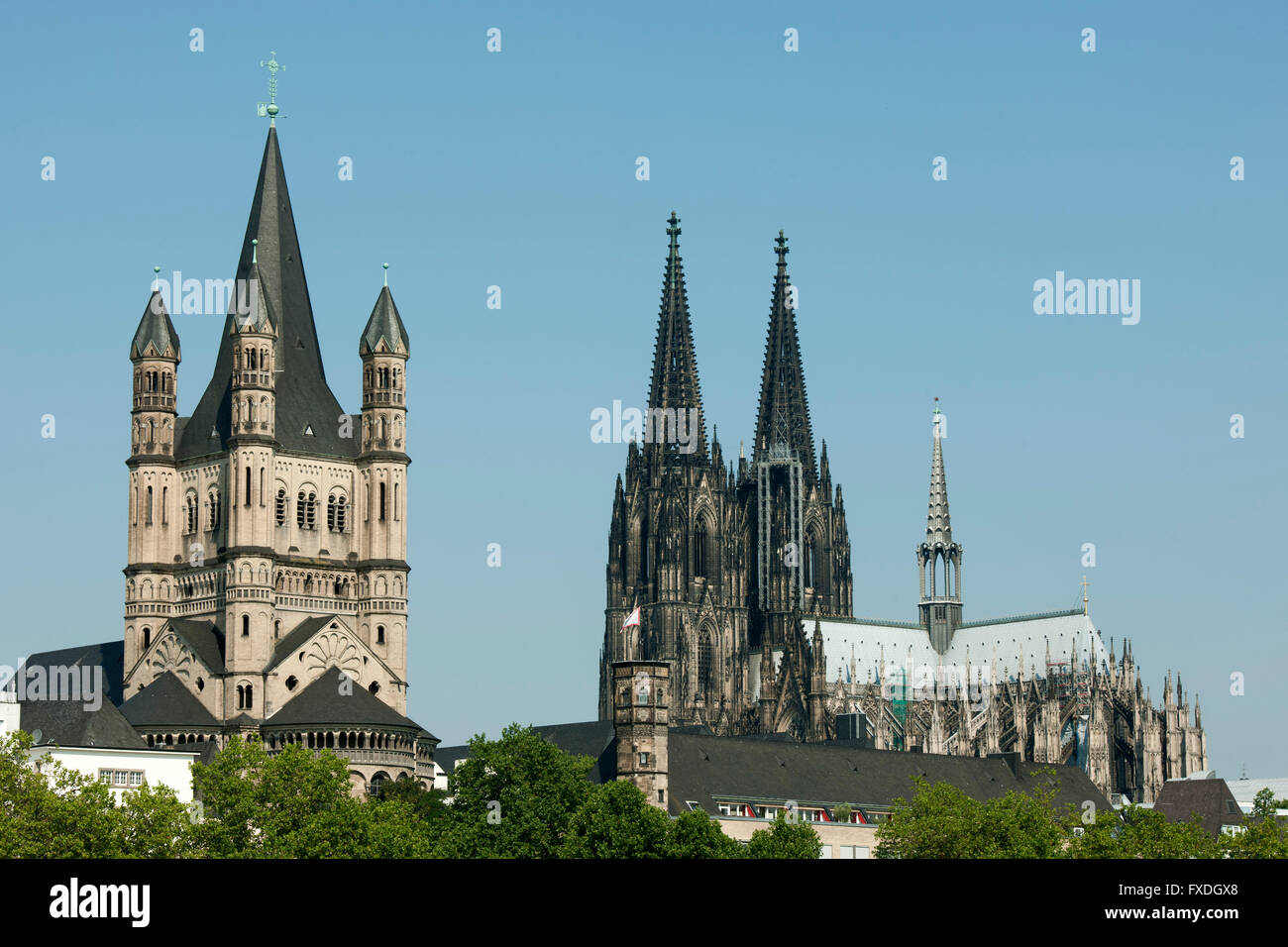 Koln dom hi-res stock photography and images - Alamy