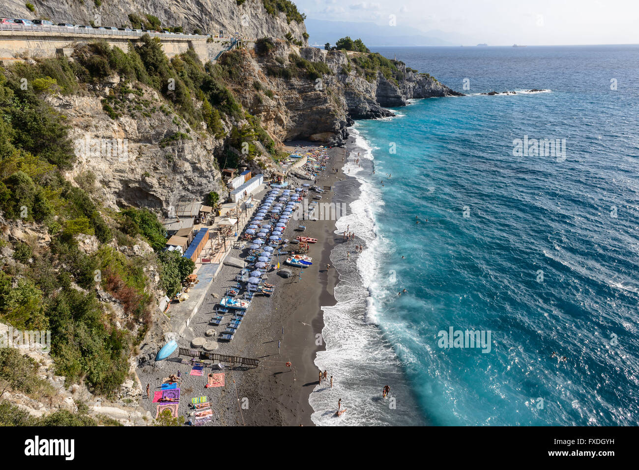 Bergeggi hi-res stock photography and images - Alamy
