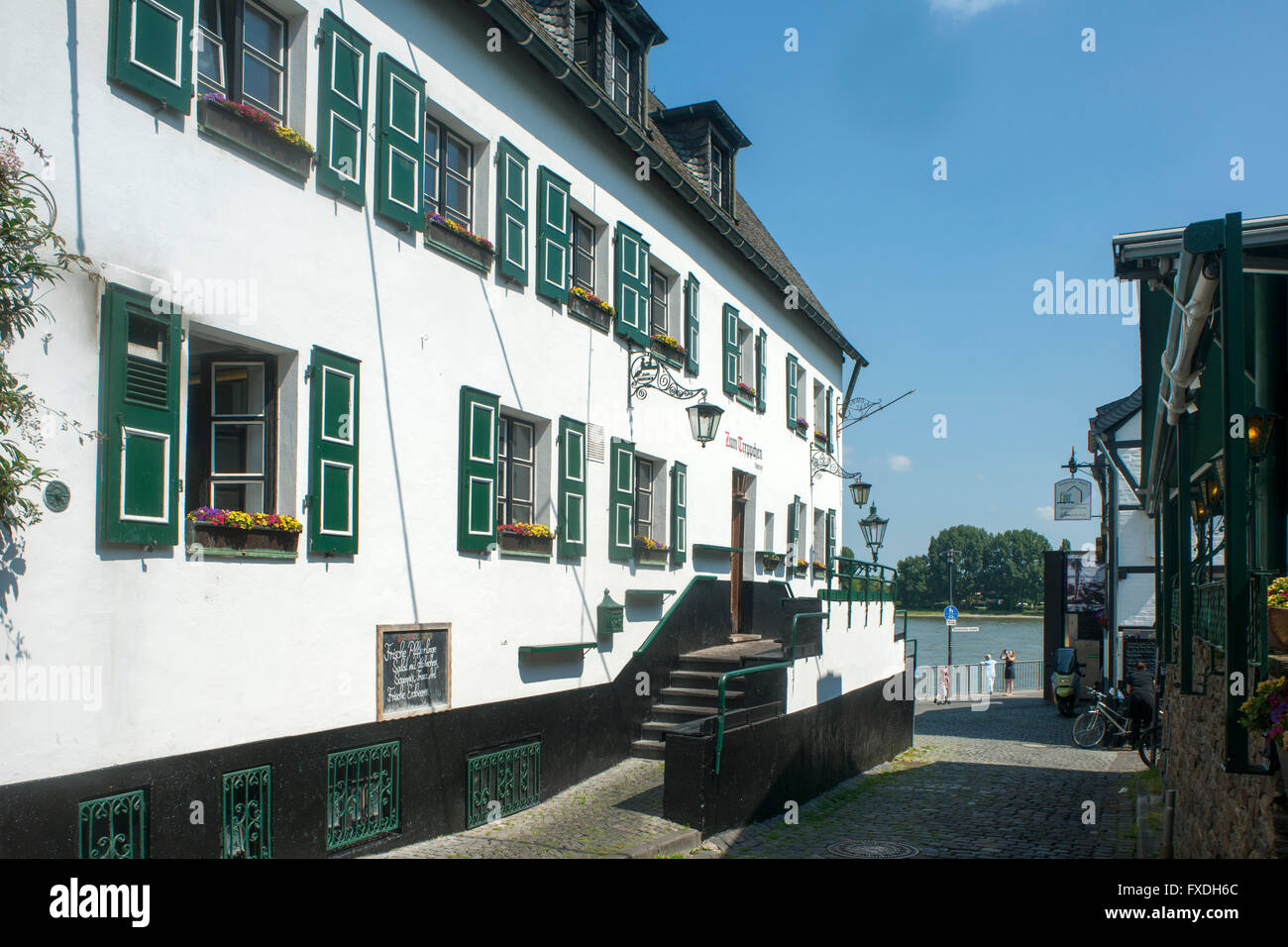 Koeln Rodenkirchen High Resolution Stock Photography and Images - Alamy