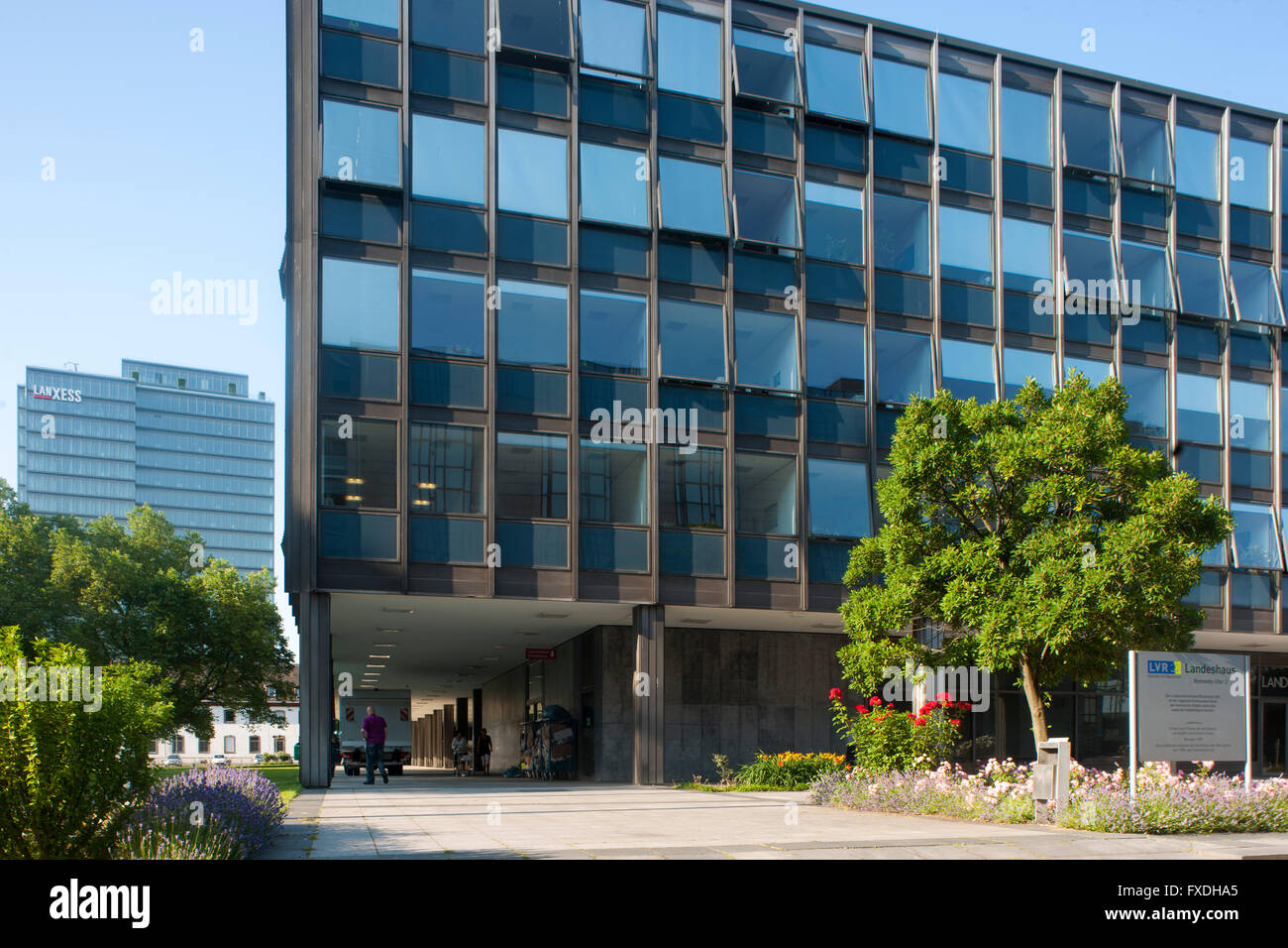 Landschaftsverband rheinland hi-res stock photography and images - Alamy