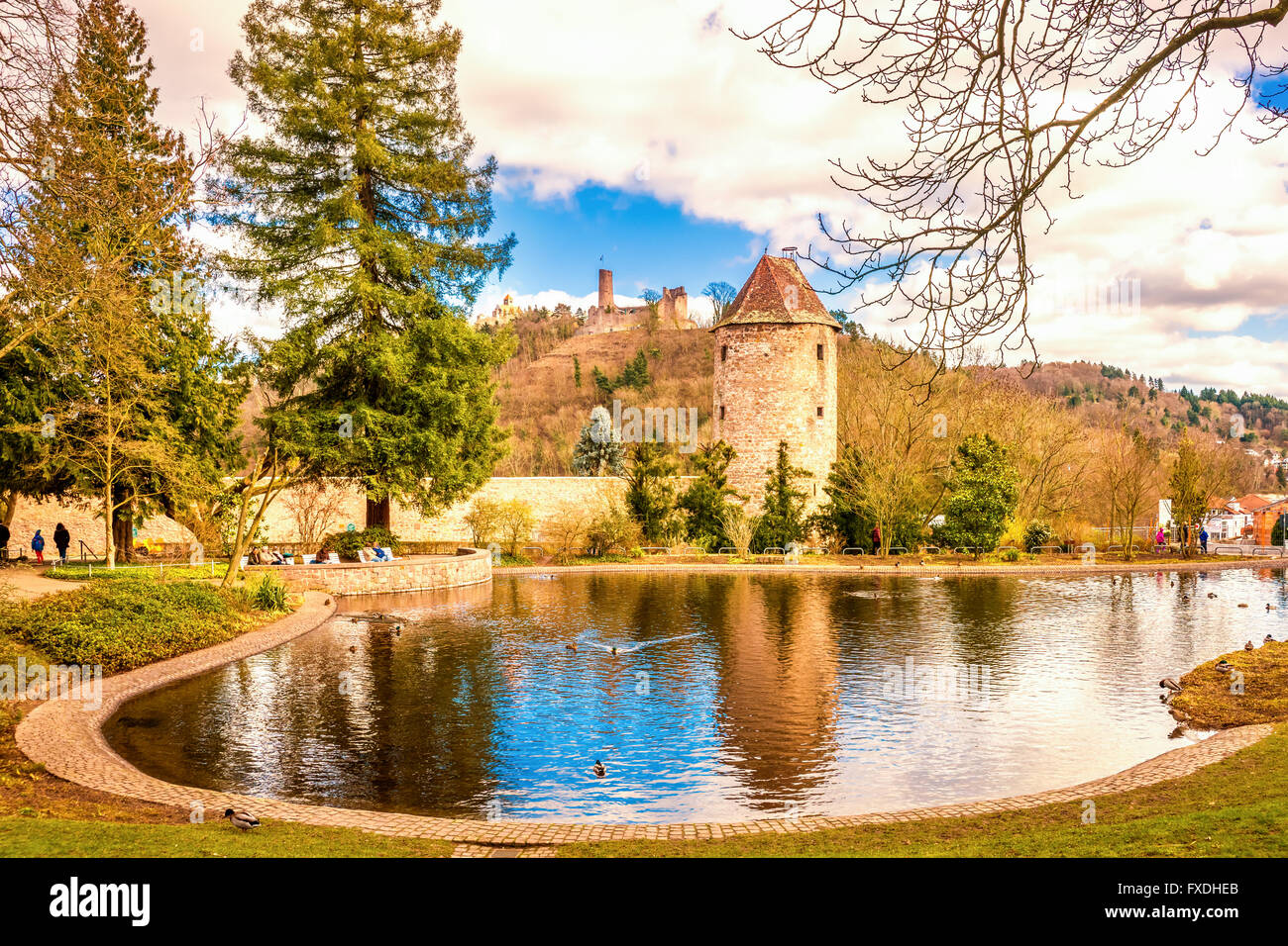 Weinheimer hi-res stock photography and images - Alamy