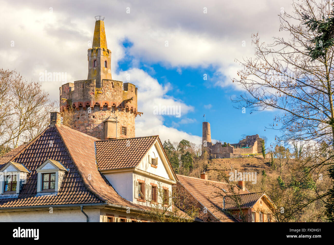 Weinheimer High Resolution Stock Photography and Images - Alamy