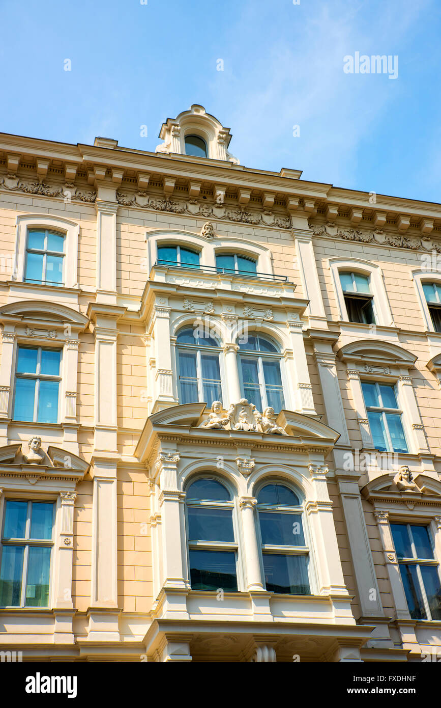 Historic Architecture in Vienna, Austria Stock Photo - Alamy