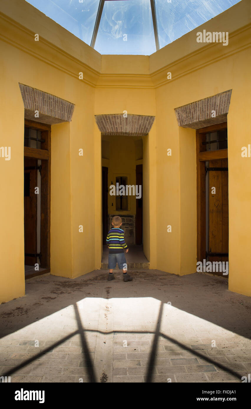 Historic Castle of Good Hope star fort circa 1700 in Cape Town South ...