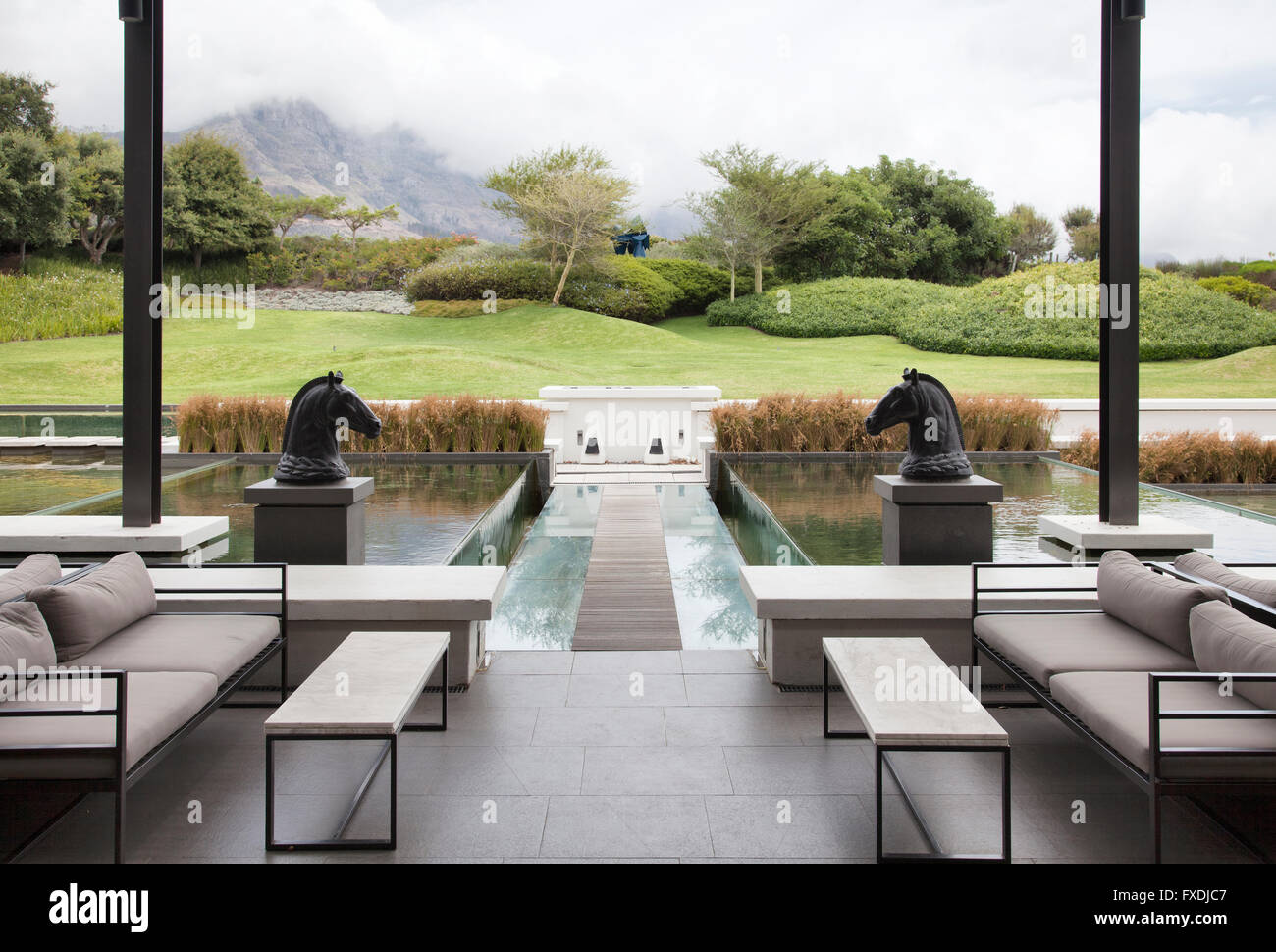 Steenberg estate hi-res stock photography and images - Alamy