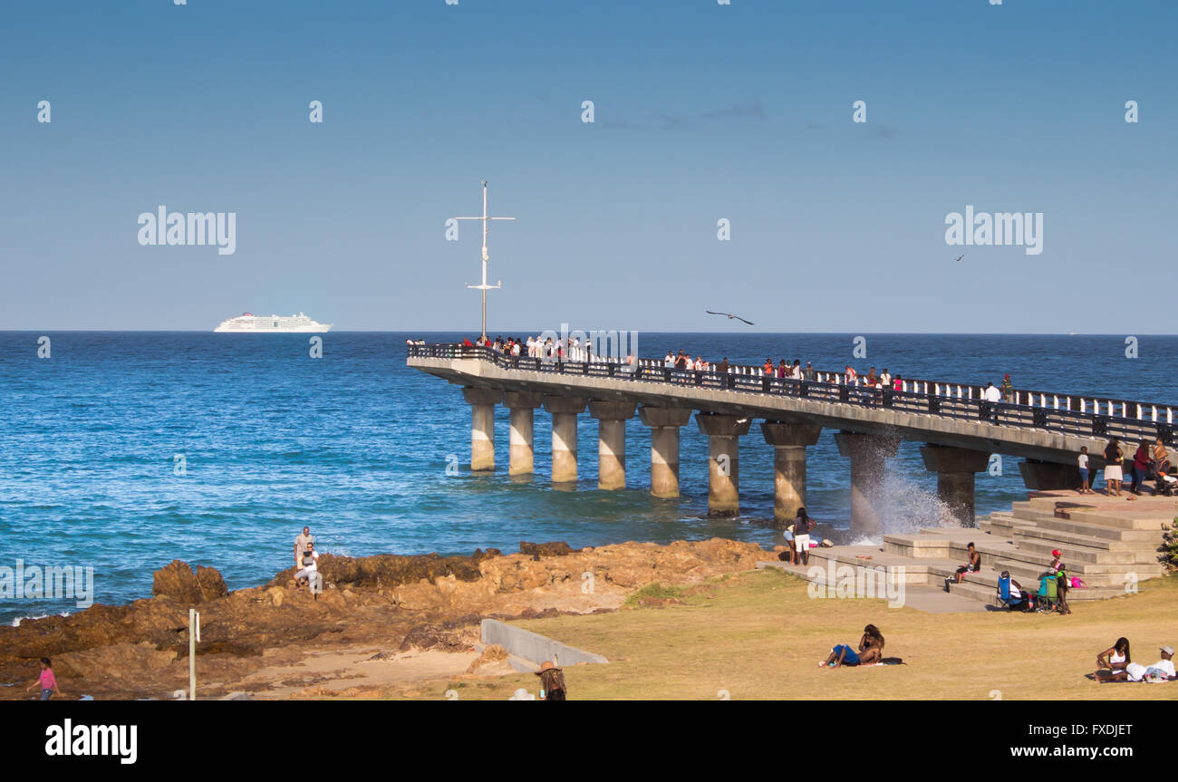 Port elizabeth beach front hi-res stock photography and images - Alamy
