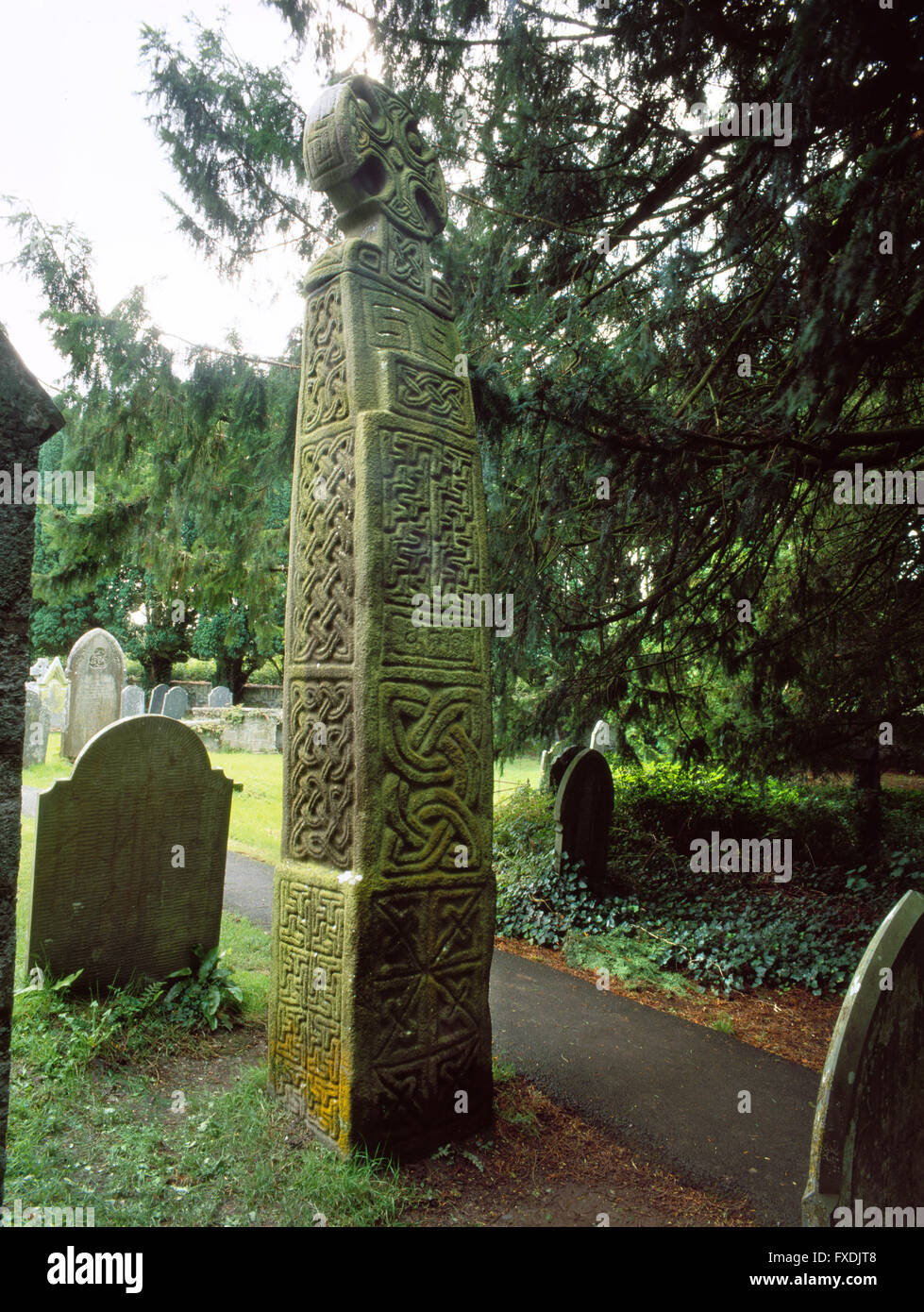 Celtic knot work hi-res stock photography and images - Alamy