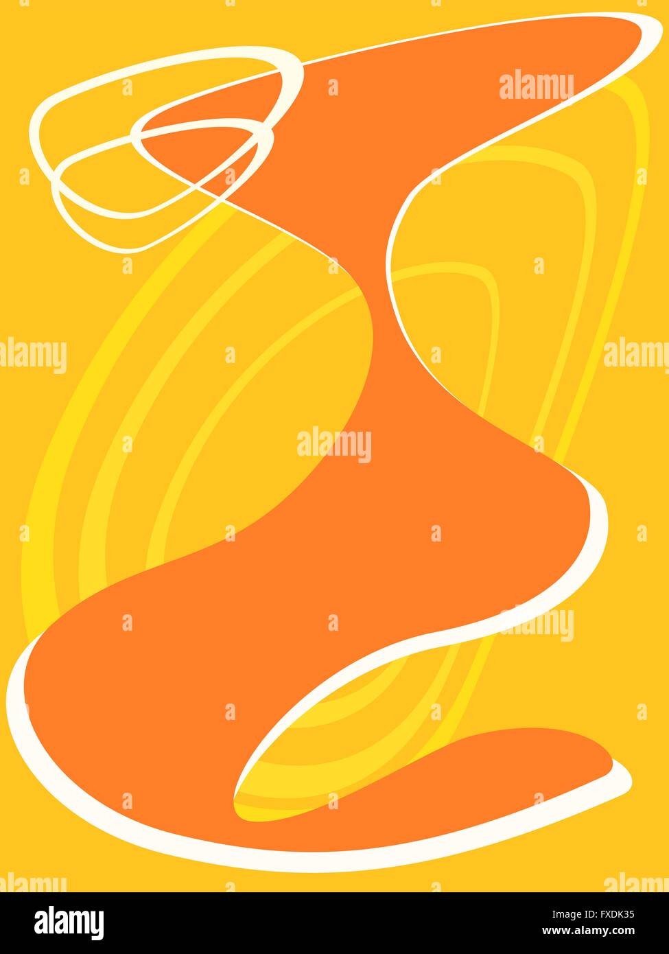 red abstract retro background Stock Vector Image & Art - Alamy