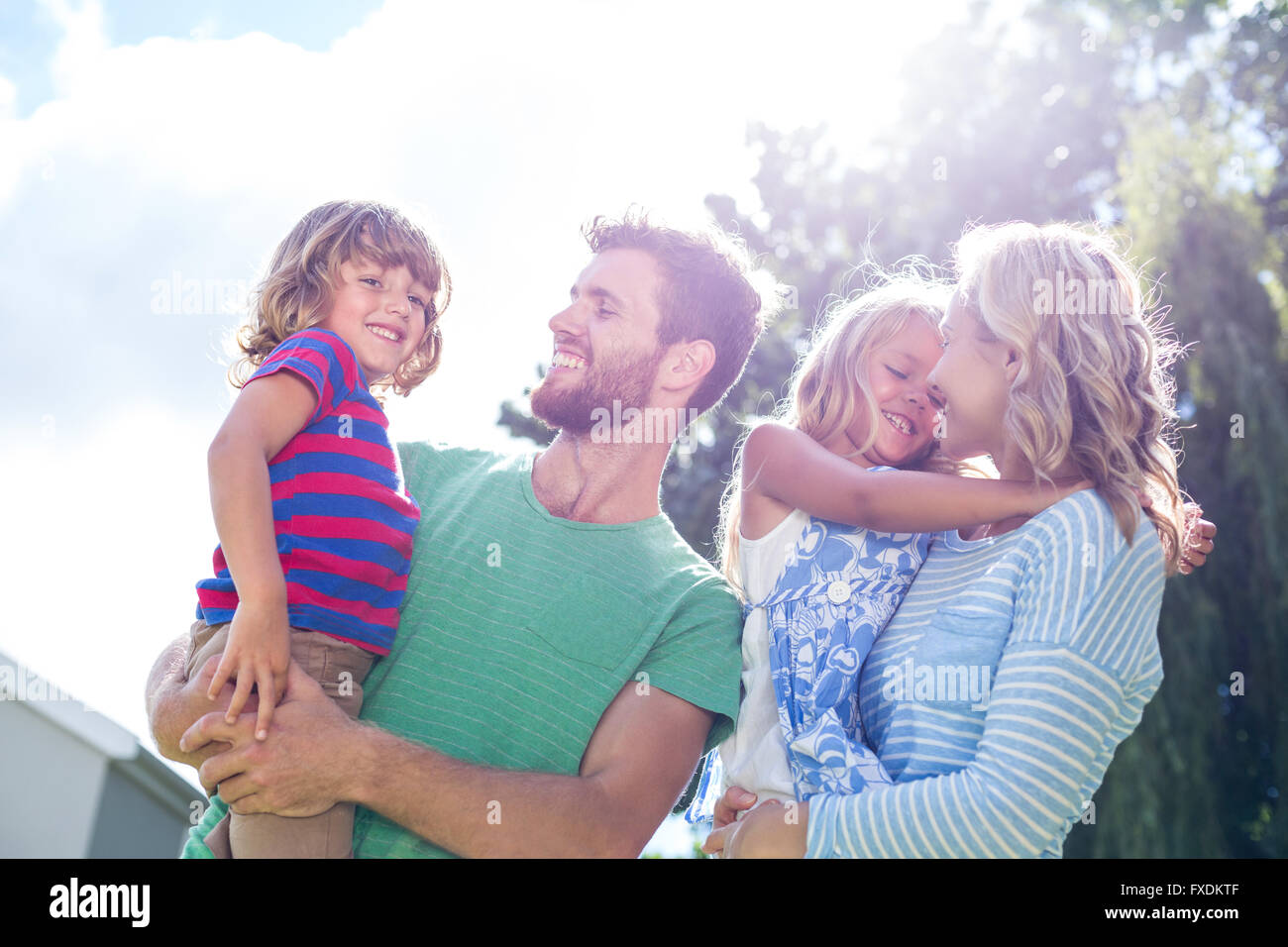 Carrying children hi-res stock photography and images - Alamy