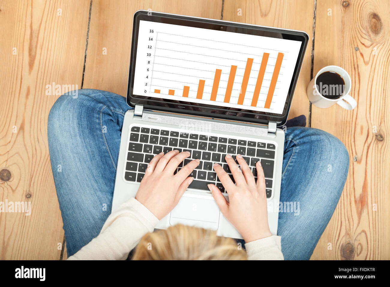 Bar chart hi-res stock photography and images - Alamy