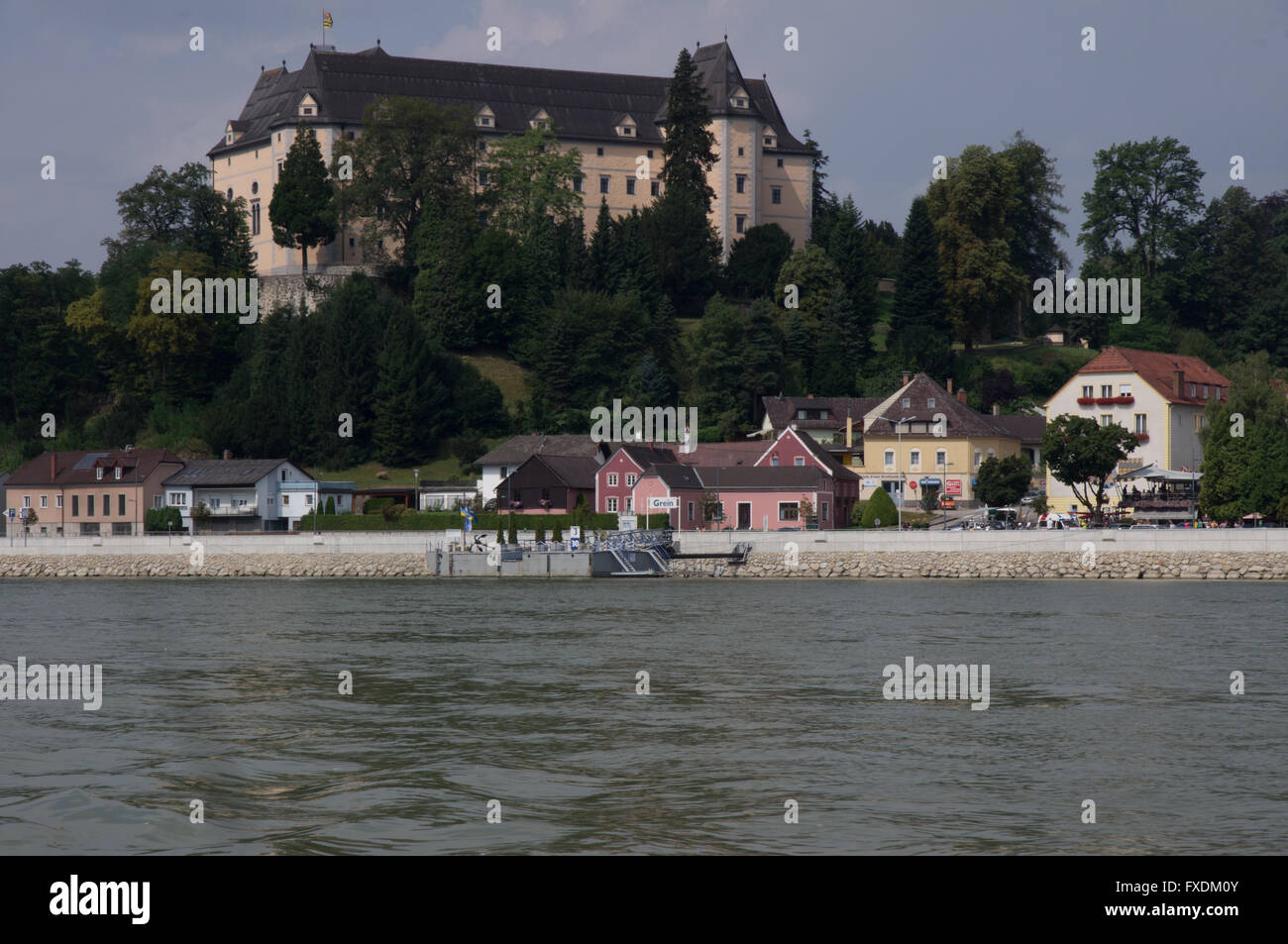 Leiben castle hi-res stock photography and images - Alamy