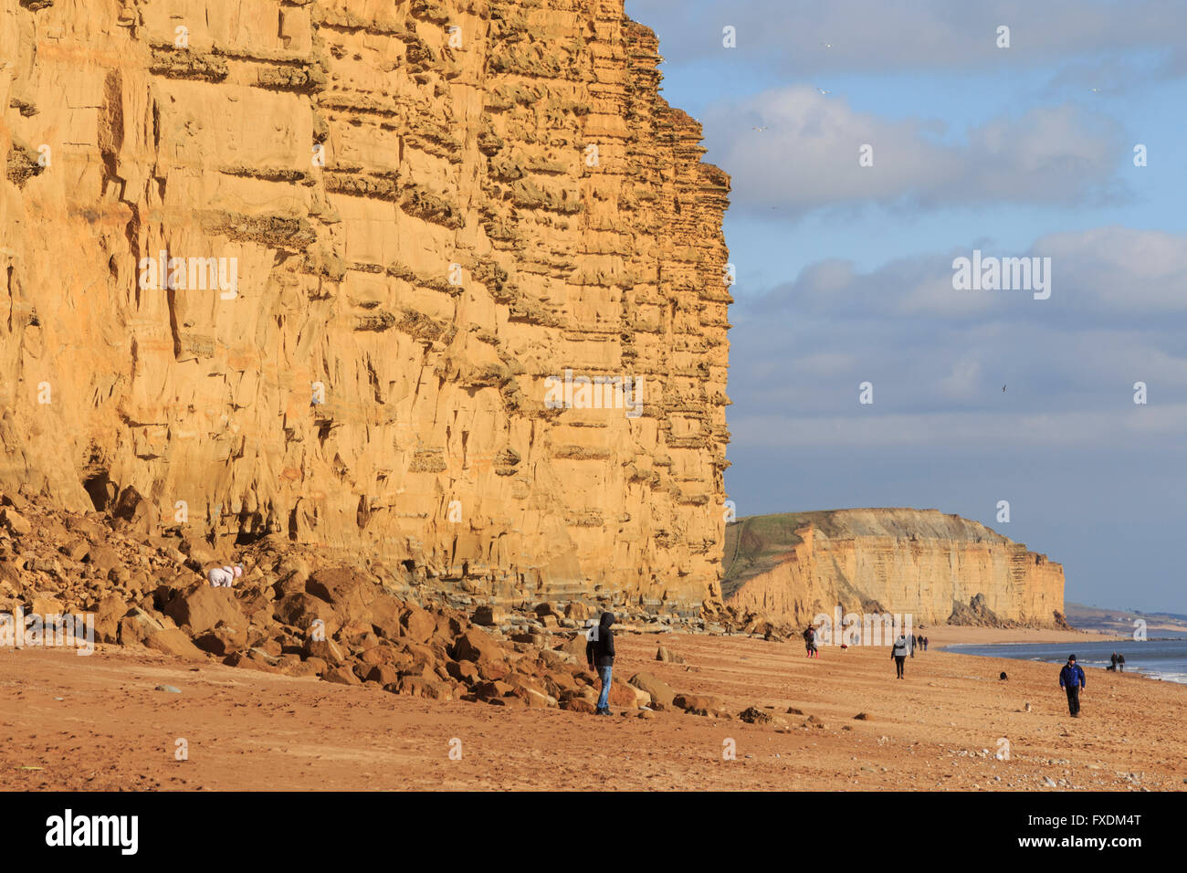 Sandstone cliff walk hi-res stock photography and images - Alamy