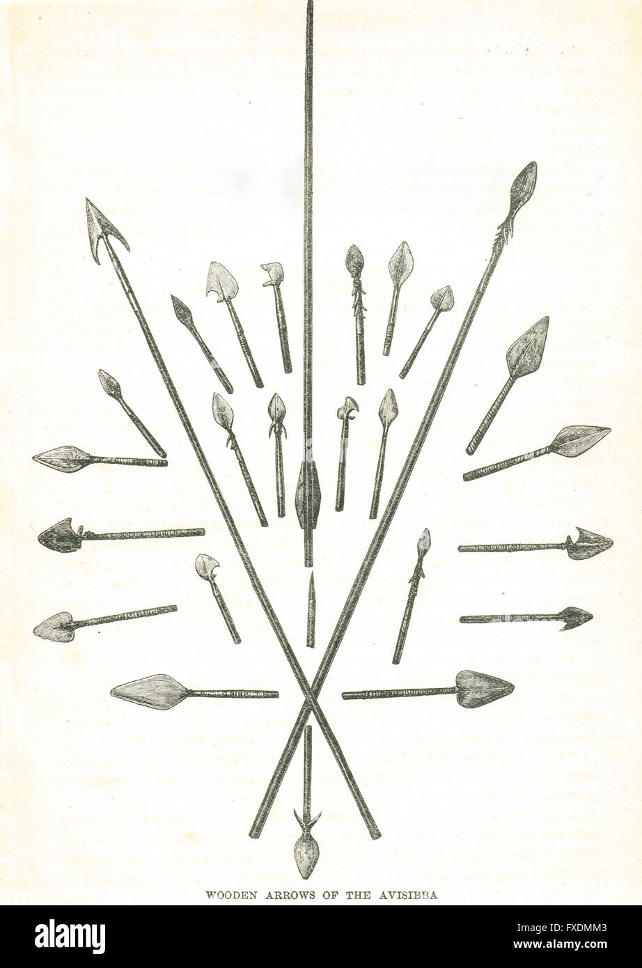 Wooden weapons hi-res stock photography and images - Alamy