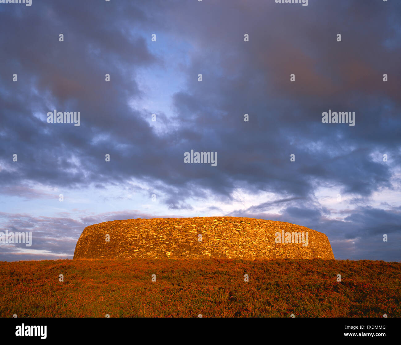 Grianan of aileach hi-res stock photography and images - Alamy