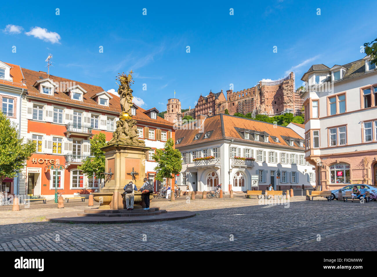 Kornmarkt High Resolution Stock Photography and Images - Alamy