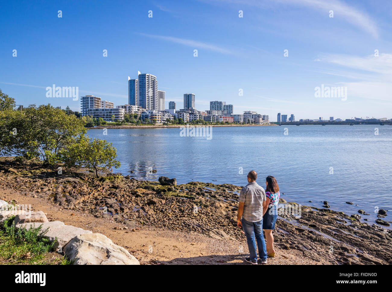 New south wales rhodes High Resolution Stock Photography and Images - Alamy
