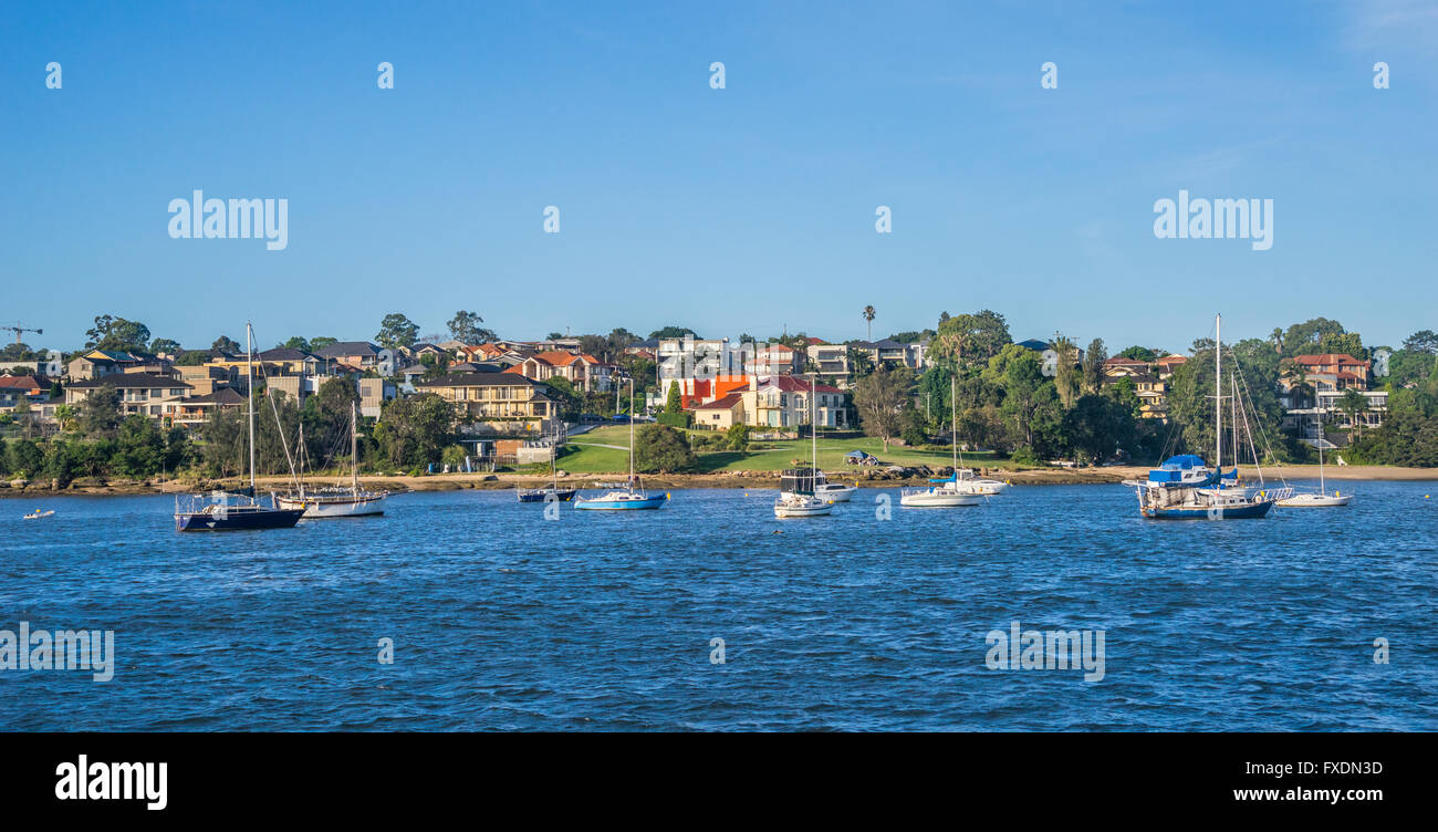 Kissing point bay hi-res stock photography and images - Alamy