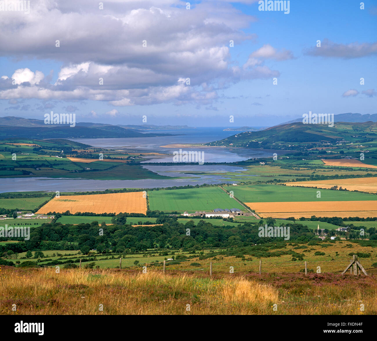 Lough Swilly, Donegal, Ireland Stock Photo - Alamy