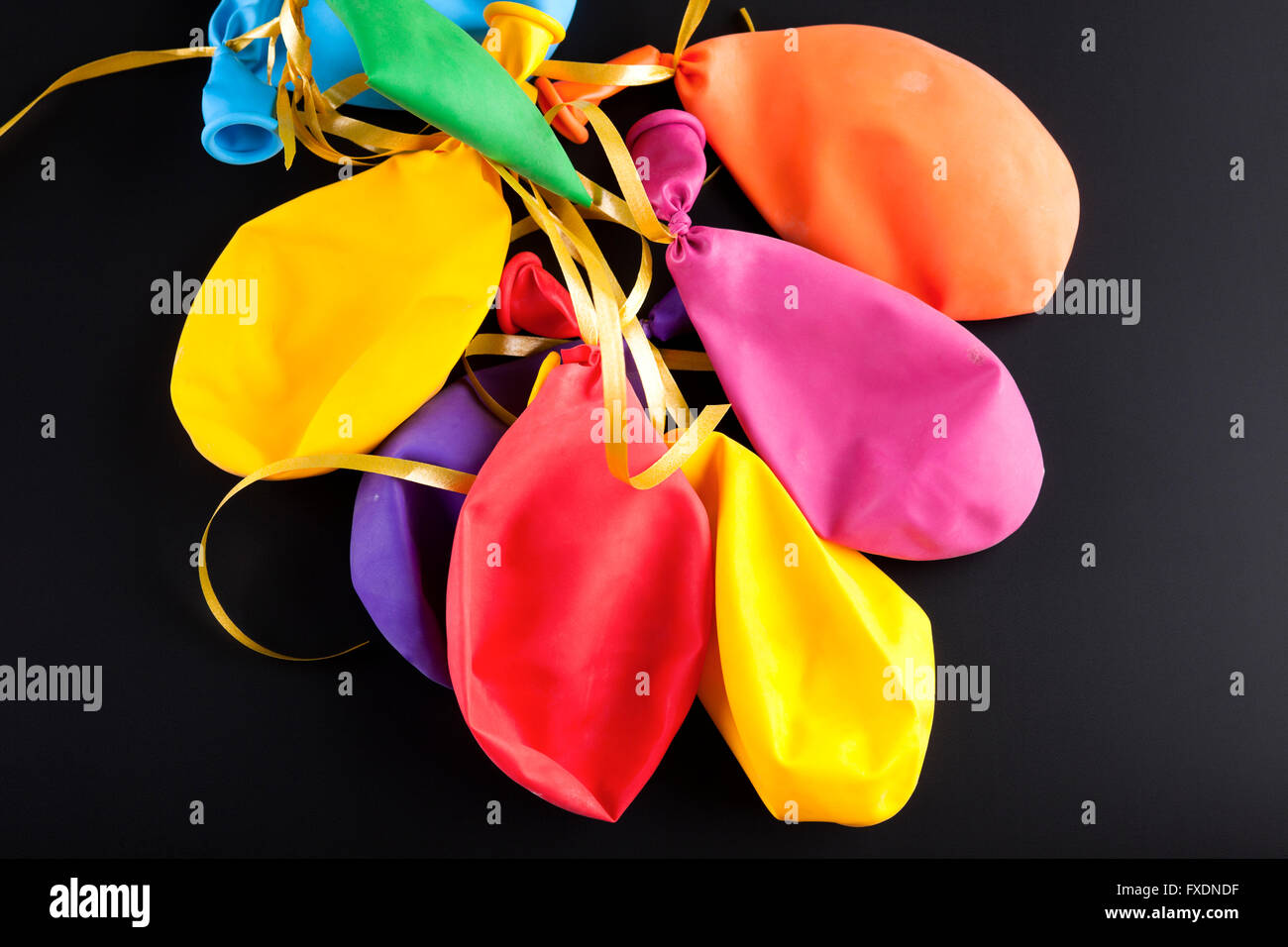 Deflated Balloon High Resolution Stock Photography and Images - Alamy