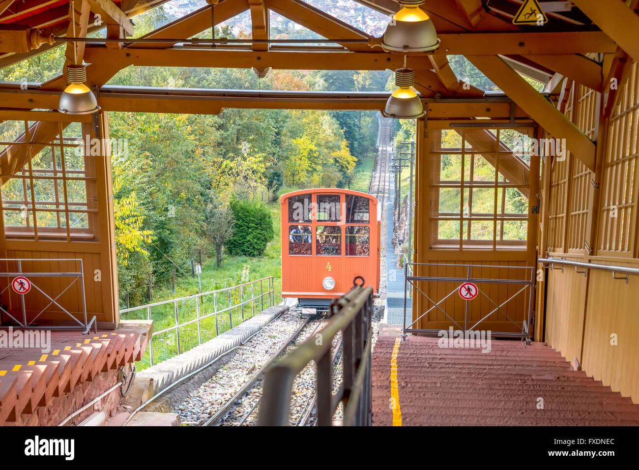 Königstuhl heidelberg hi-res stock photography and images - Alamy