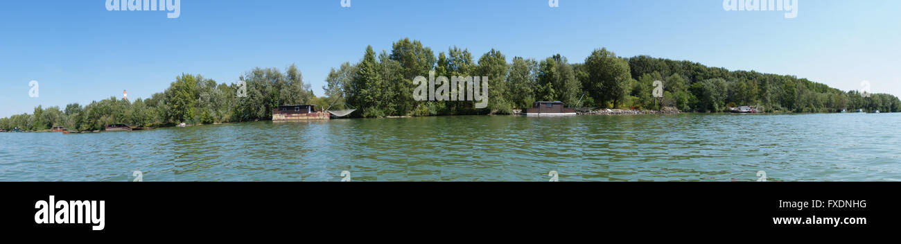 Vienna forrest hi-res stock photography and images - Alamy