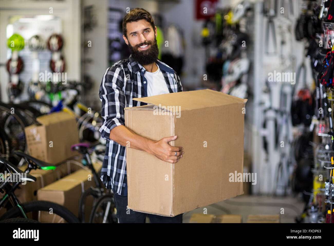 Delivery drill hi-res stock photography and images - Alamy