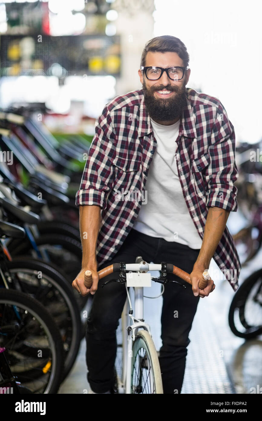 Cool bicycle hi-res stock photography and images - Alamy