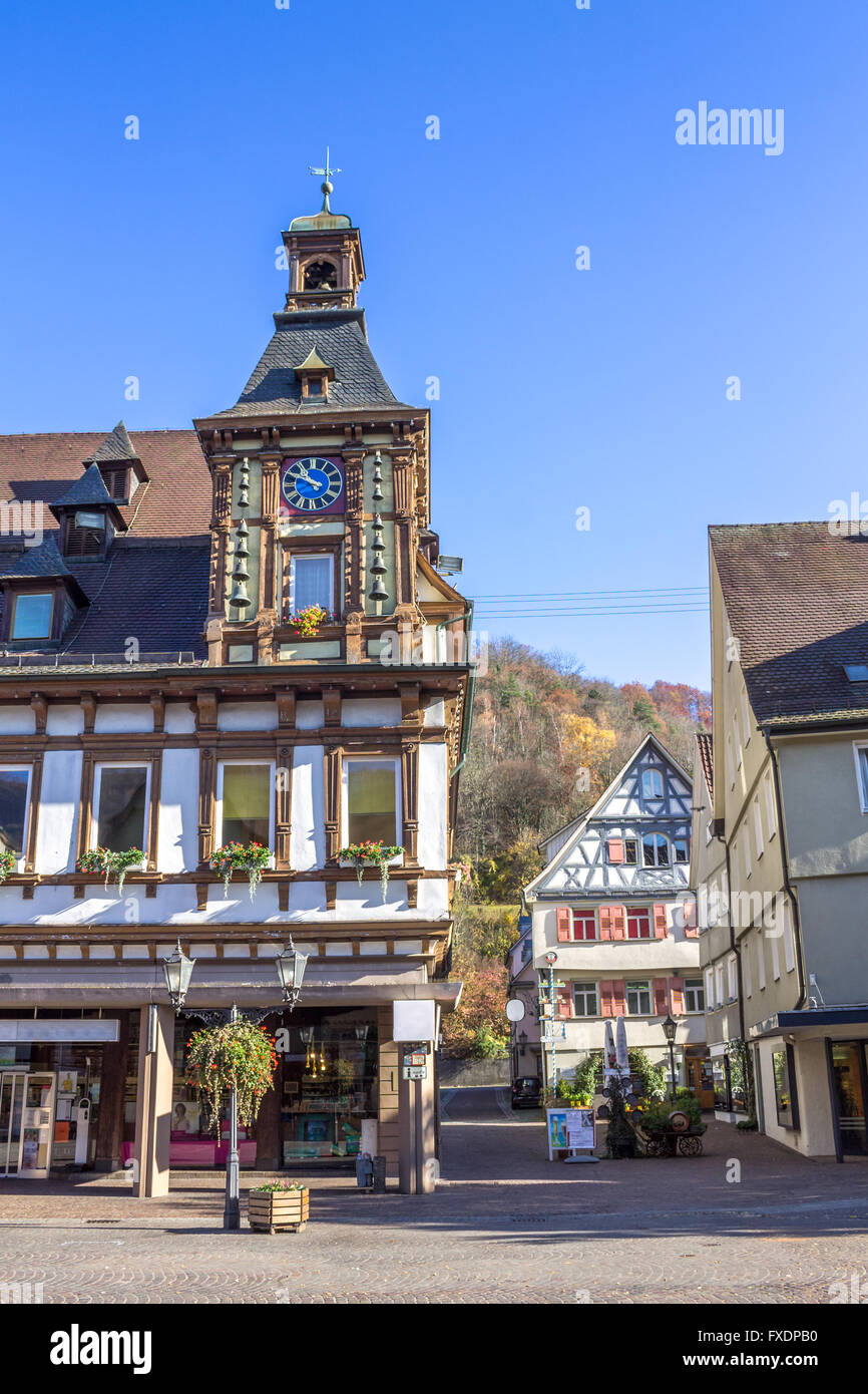Geislingen, Baden-Wuerttemberg, Germany Stock Photo - Alamy