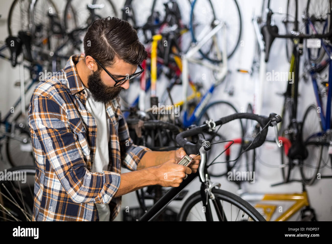 What Is A Bike Mechanic at Freddie Johson blog
