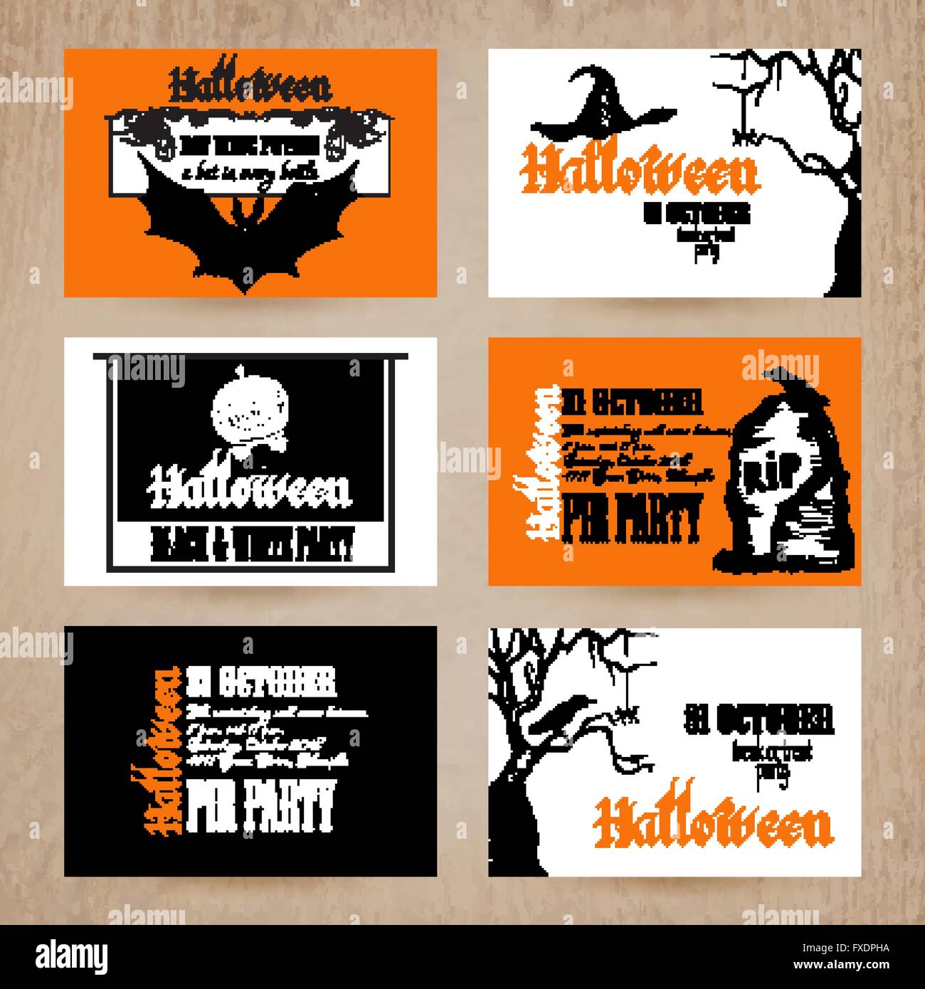 Spider cat Stock Vector Images - Alamy