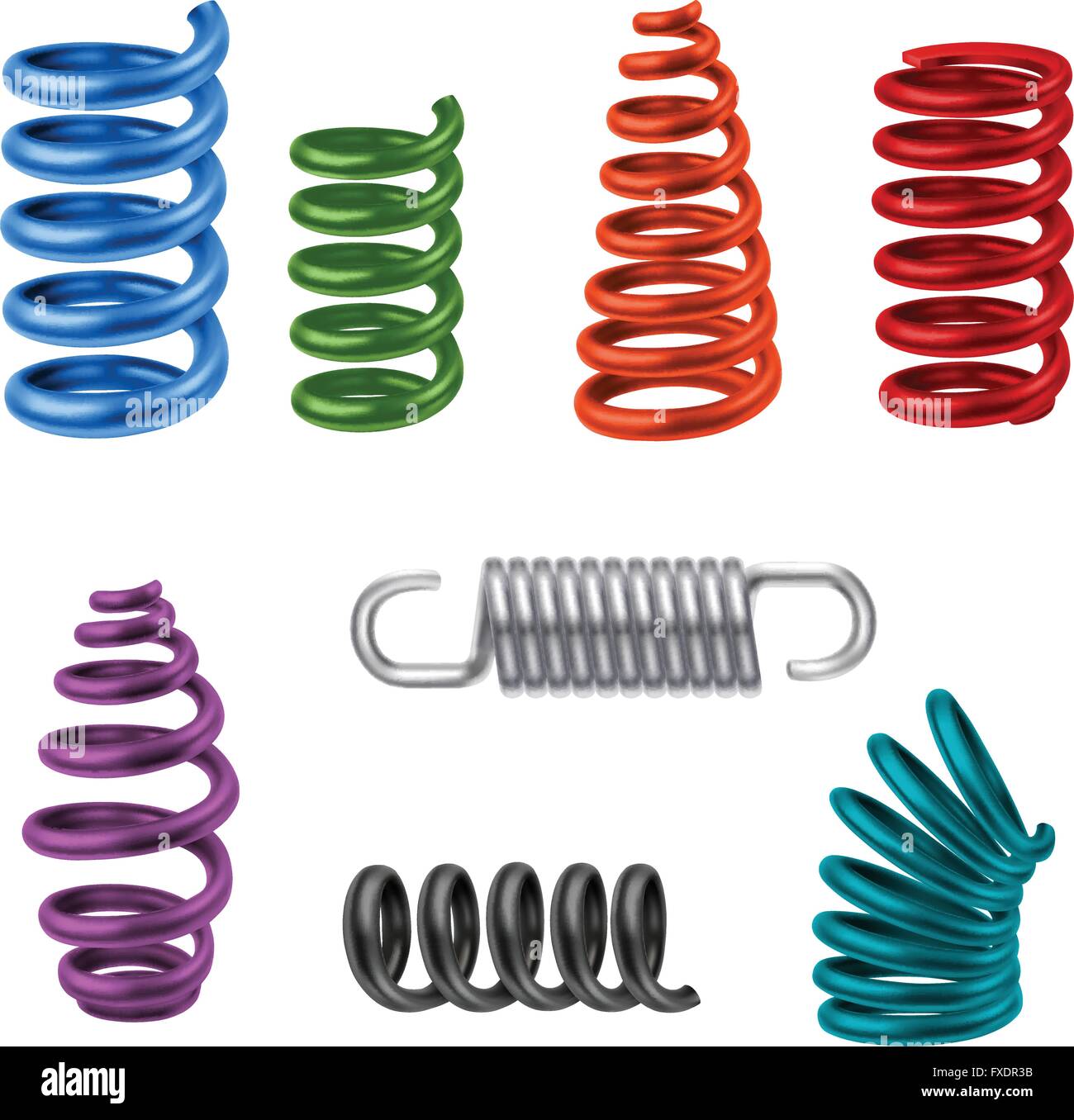 Elastic elements hi-res stock photography and images - Alamy