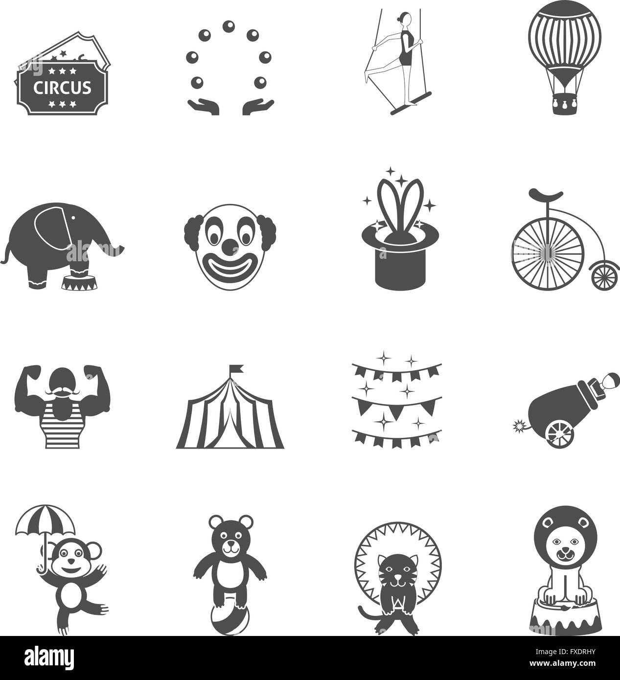 Chapito show hi-res stock photography and images - Alamy