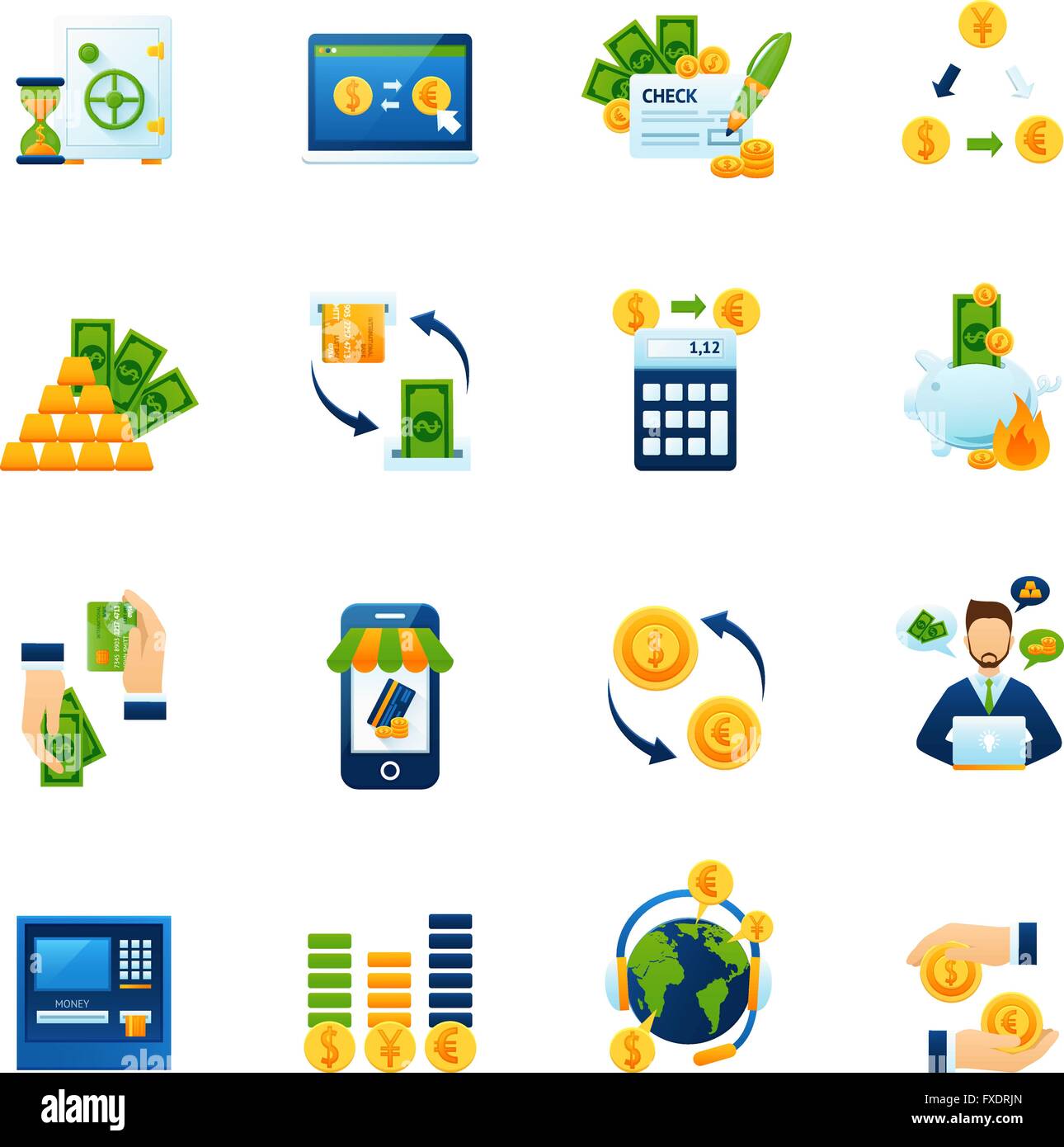 Bank rate poster hi-res stock photography and images - Alamy