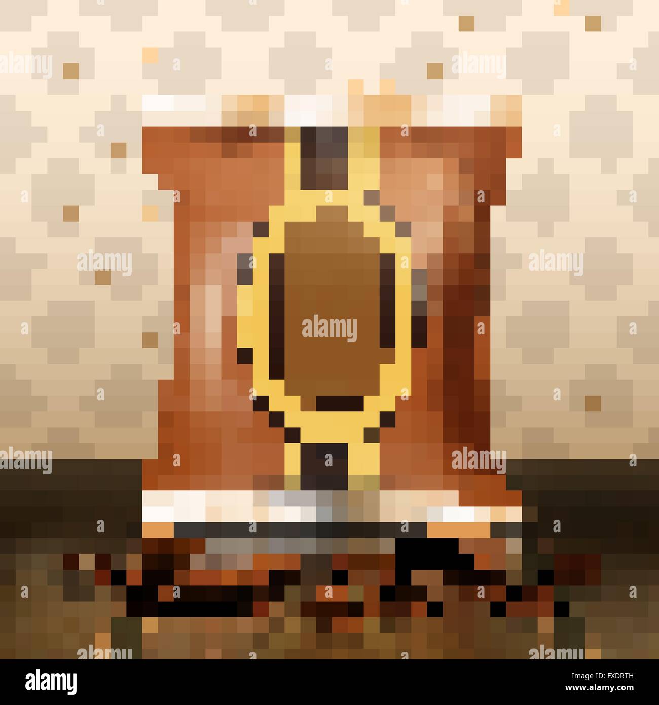 Coffee Pack Design Stock Vector Image And Art Alamy