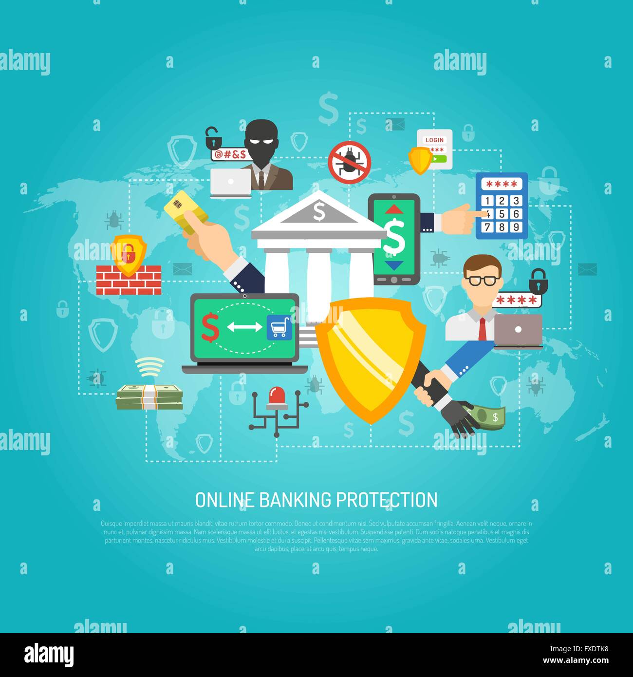 Hackers poster hi-res stock photography and images - Alamy